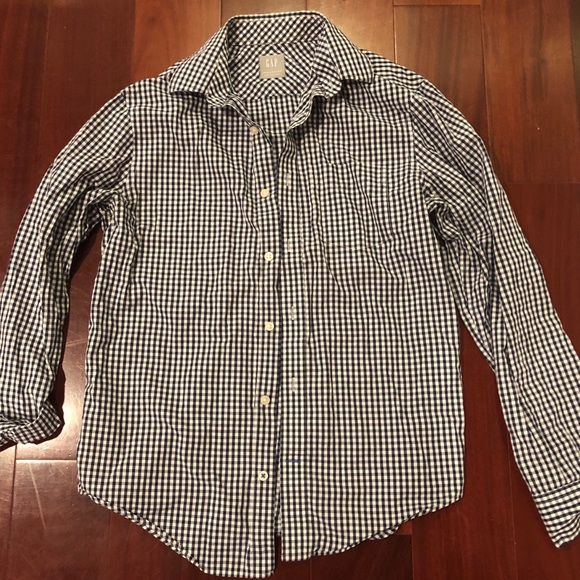 GAP | Shirts | Mens Button Up Gap | Poshmark